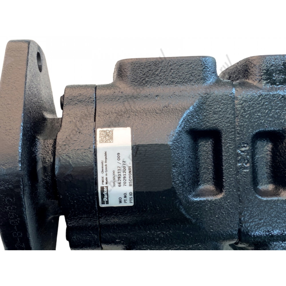 Гидравлический насос для JCB 333/G5390, 332/G7135 Parker - купить в Москве! «СпецТехРус»